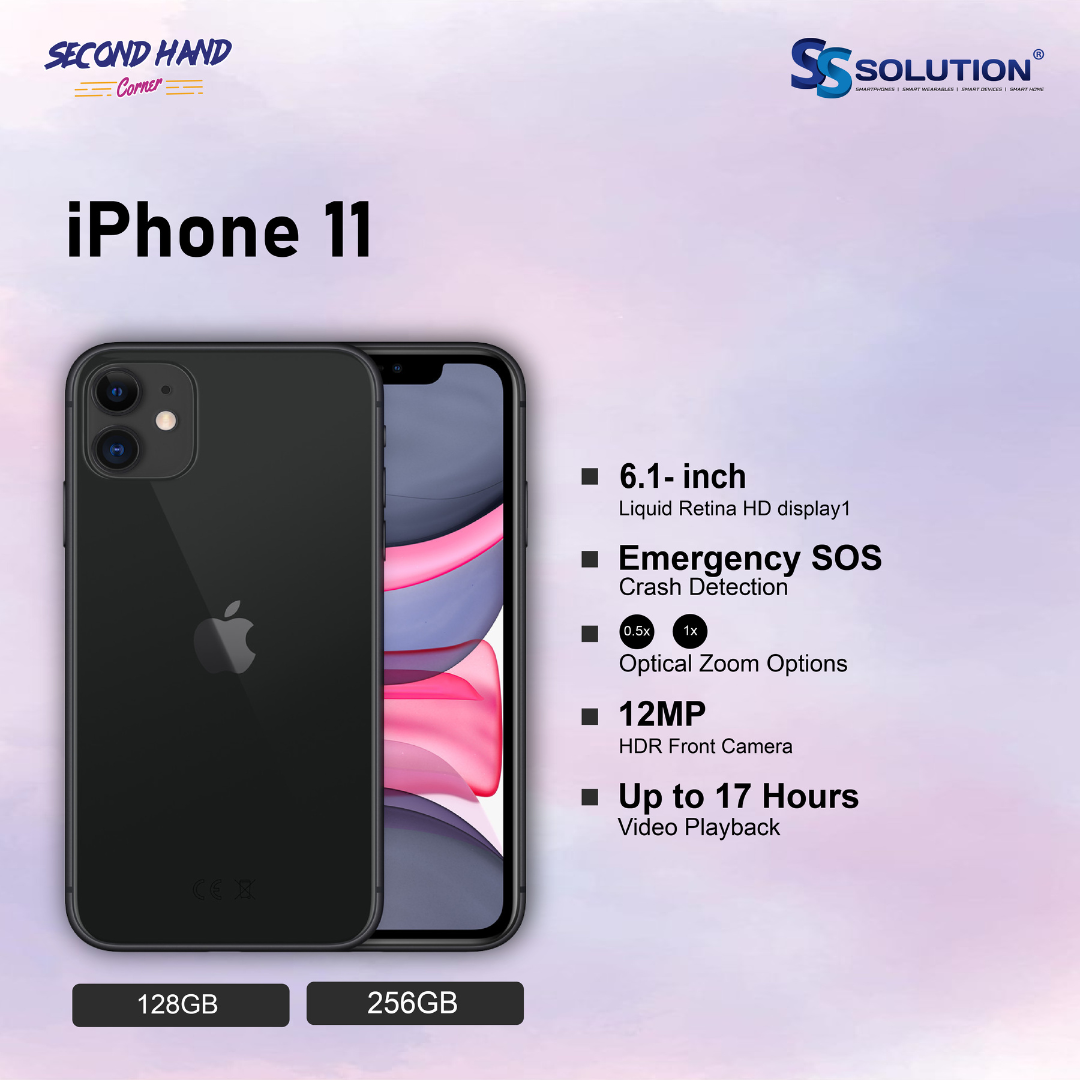 Secondhand – SS Solution